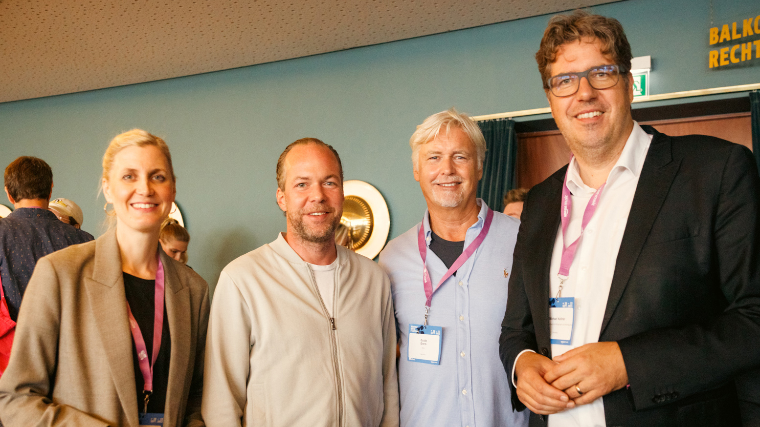 GVL beim Reeperbahn Festival 2023 | GVL