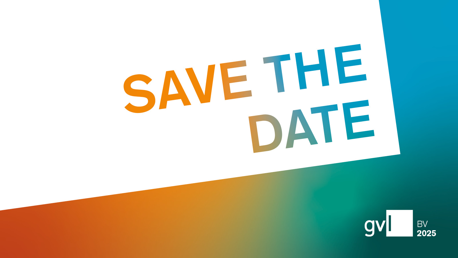 Save the Date: GVL-Berechtigtenversammlung 2025 | GVL