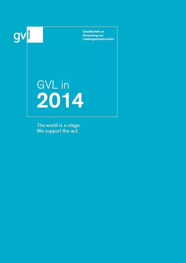 Publications | GVL